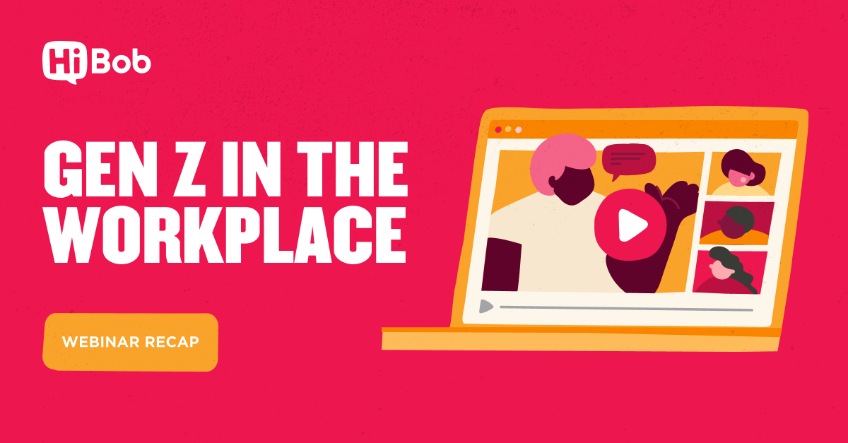 Insights from industry experts: 5 things Gen Z needs at work