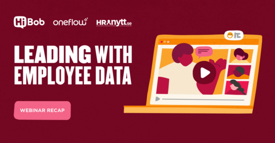 Leading with employee data: A guide to strategic HR