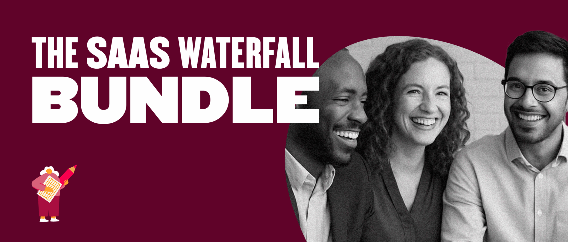 Financial waterfall template bundle | HiBob