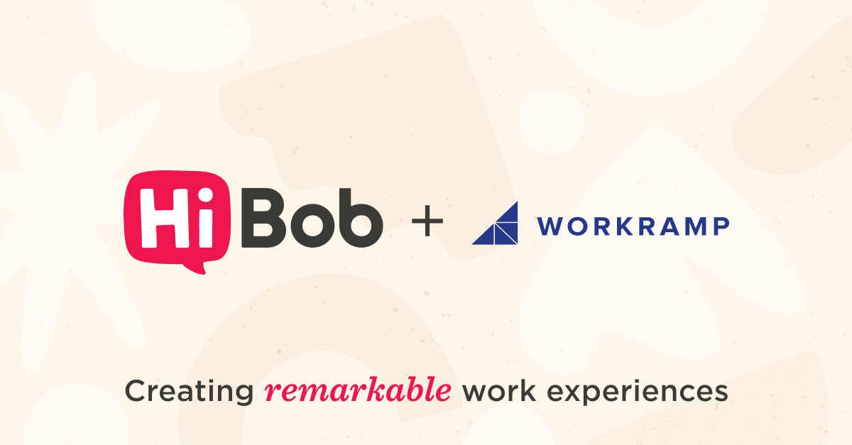 HiBob's integration with WorkRamp