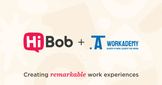 HiBob's integration with Workademy