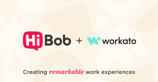HiBob's integration with Workato