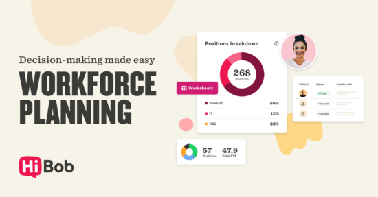 Workforce planning software: The leading workforce planning tool