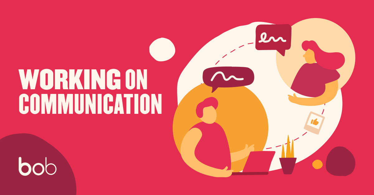 5 ways to improve communication at work | HiBob