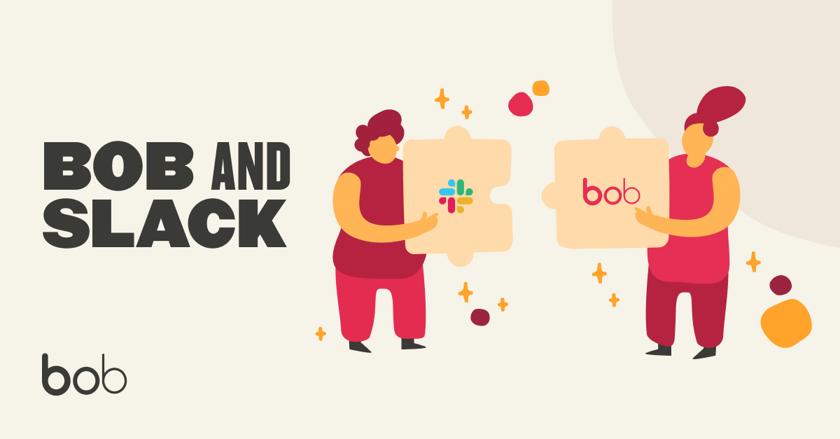 Bob and Slack integration