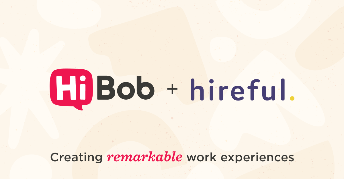HiBob's integration with hireful