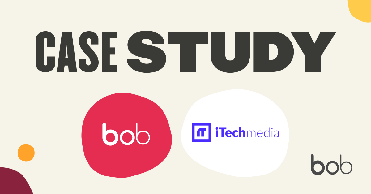 How iTech Media gamified its Bob launch | HiBob
