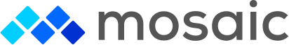 Navegador Mosaic Logo