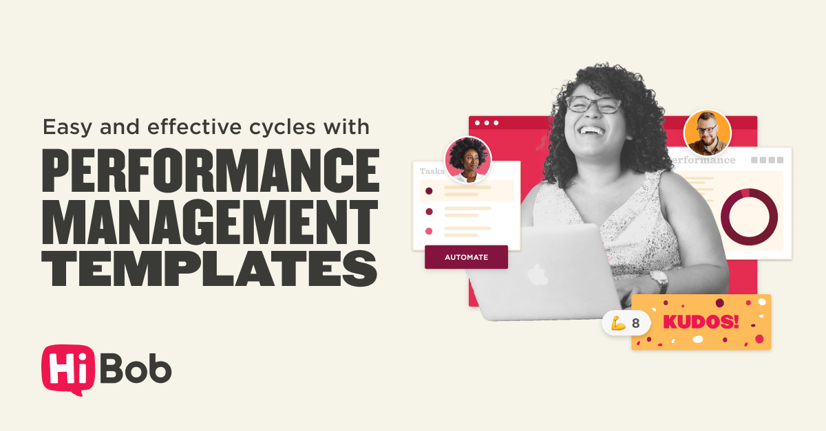 Performance management framework | Templates and examples